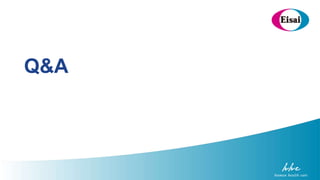 Eisai EMEA: Laying the foundation for centralised medical information management (1) | PPTX