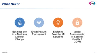 Eisai EMEA: Laying the foundation for centralised medical information ...