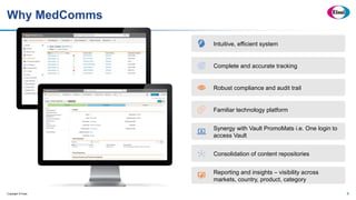 Eisai EMEA: Laying the foundation for centralised medical information ...