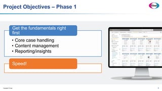 Eisai EMEA: Laying the foundation for centralised medical information ...
