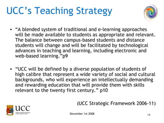 E Learning Presentation | PPT