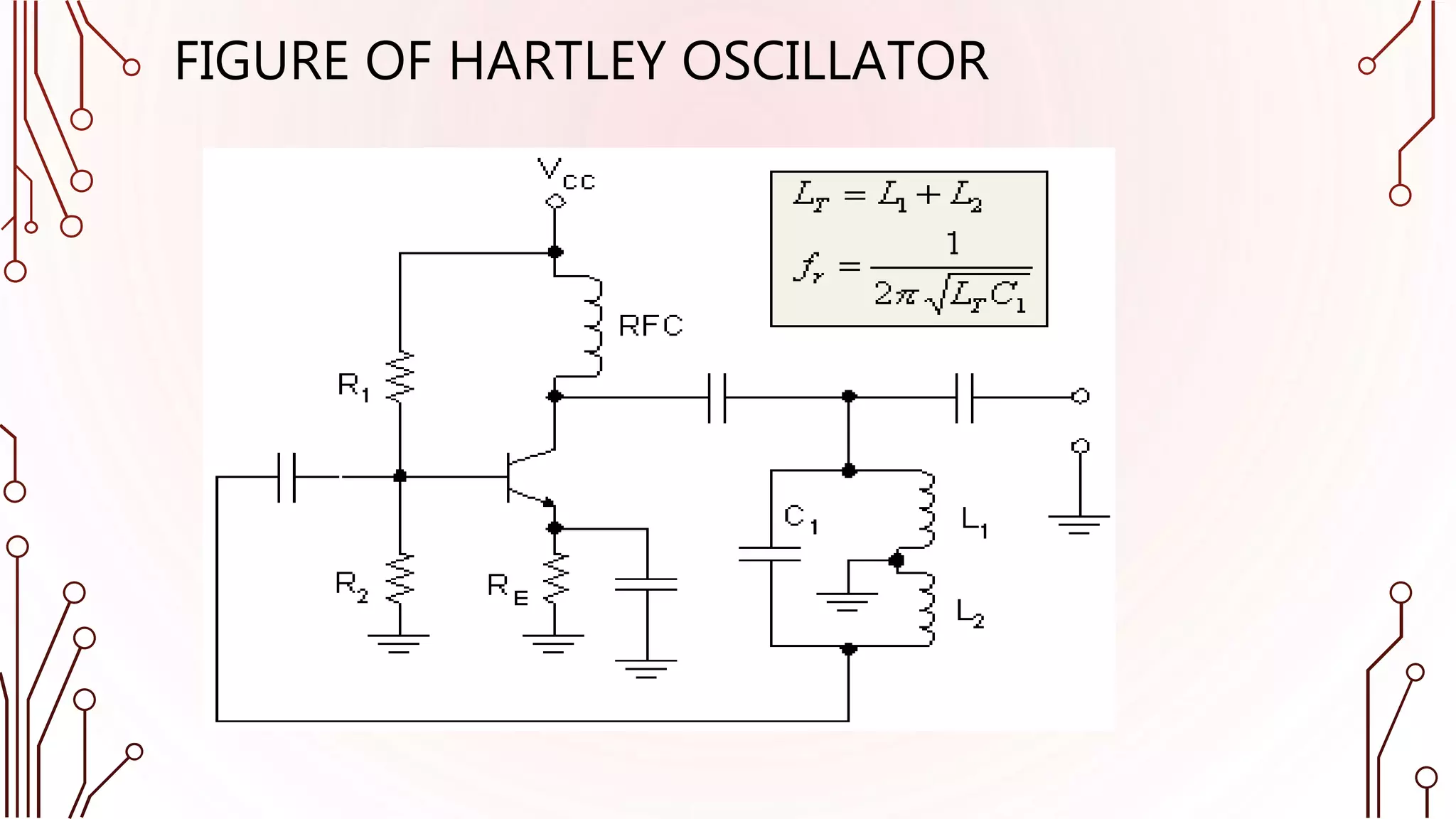 transistor oscillators | PPTX
