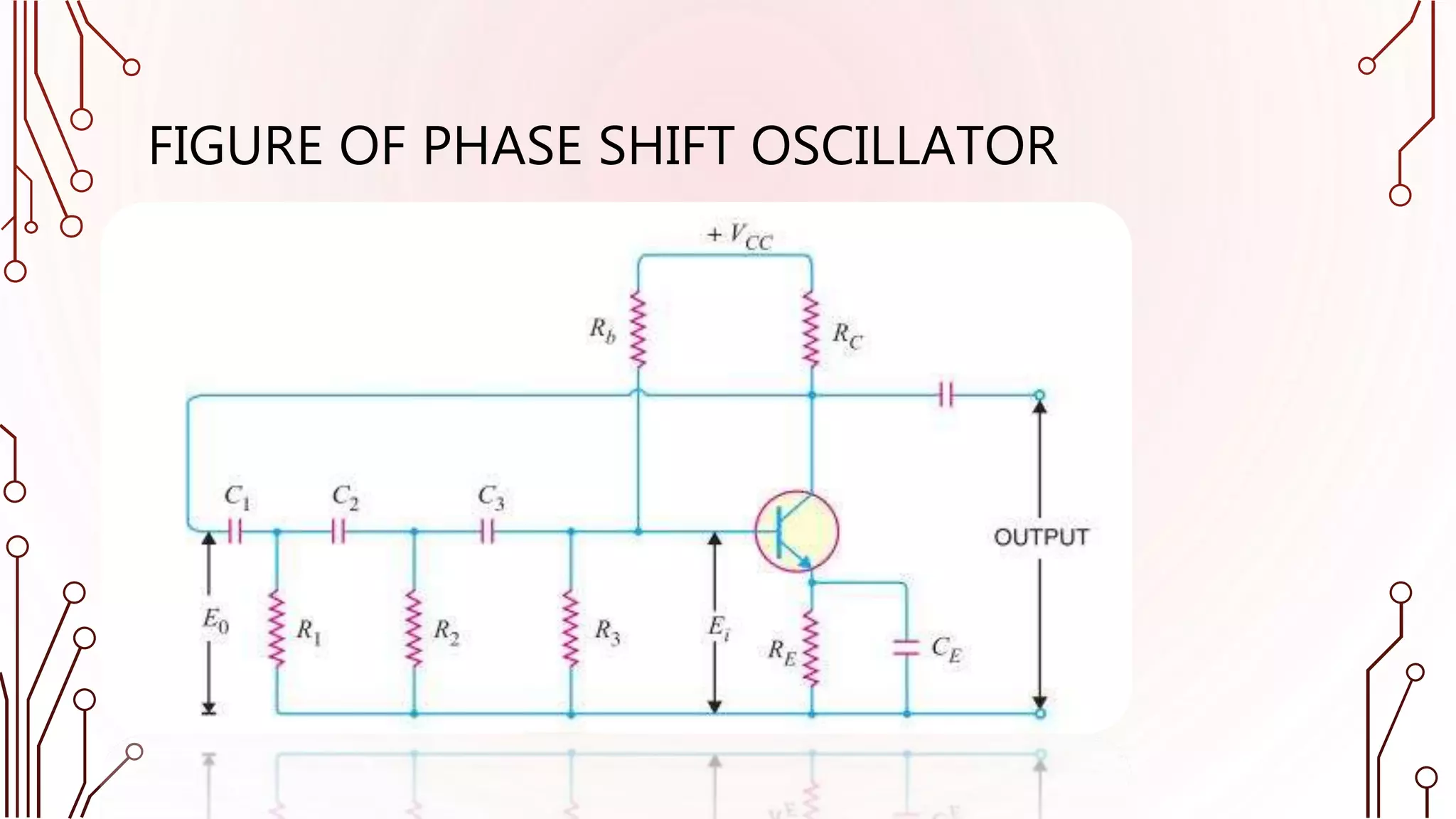transistor oscillators | PPTX