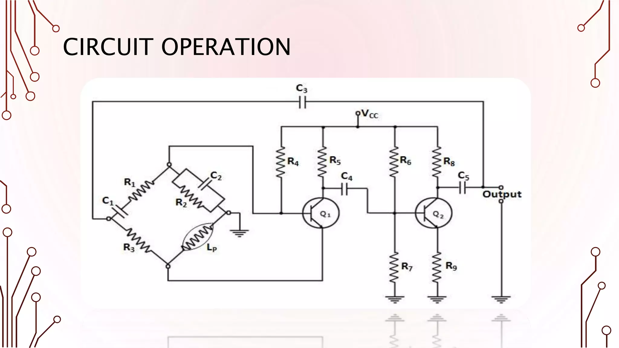 transistor oscillators | PPTX