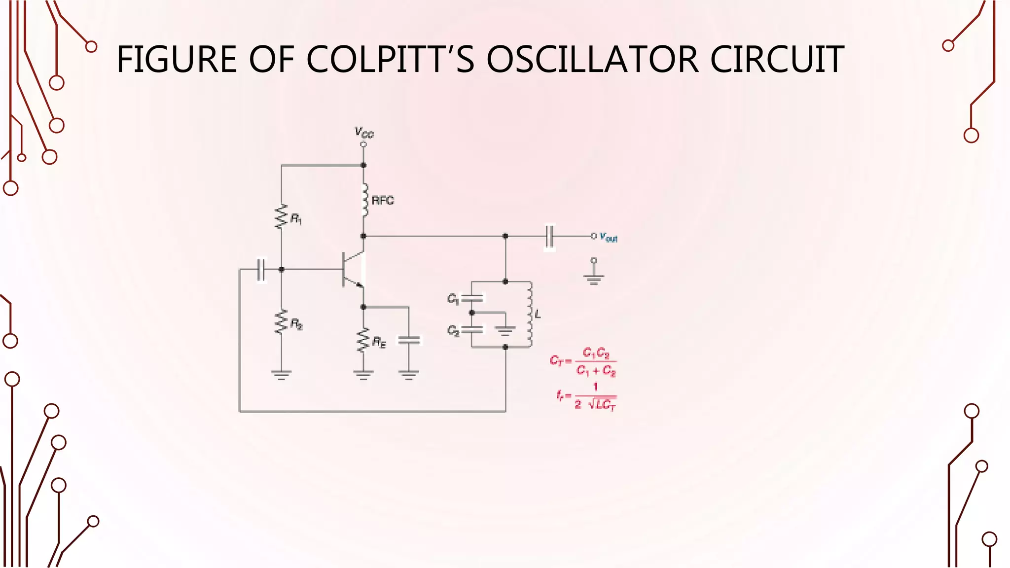 transistor oscillators | PPTX