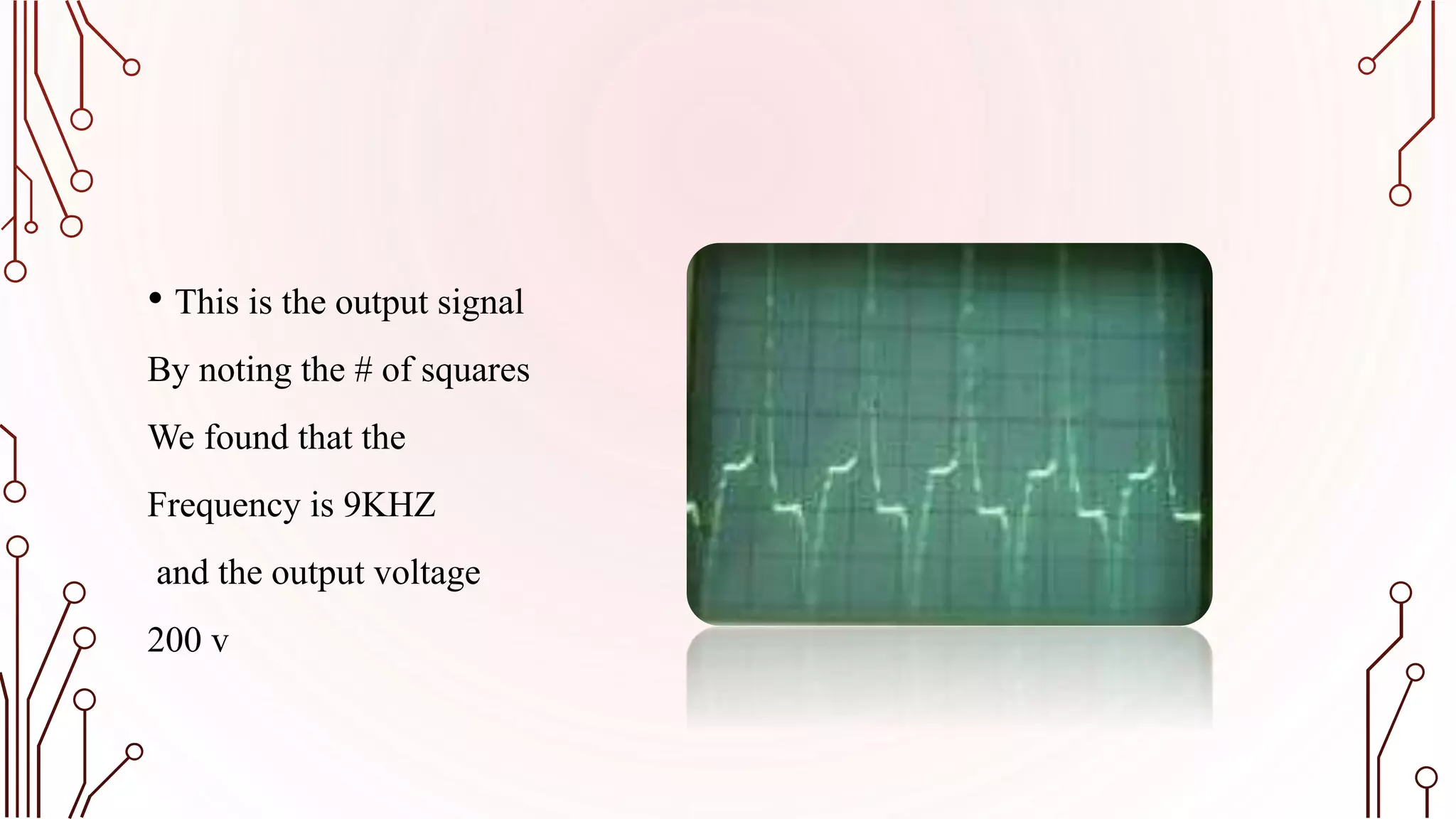 transistor oscillators | PPTX