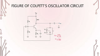 transistor oscillators | PPTX