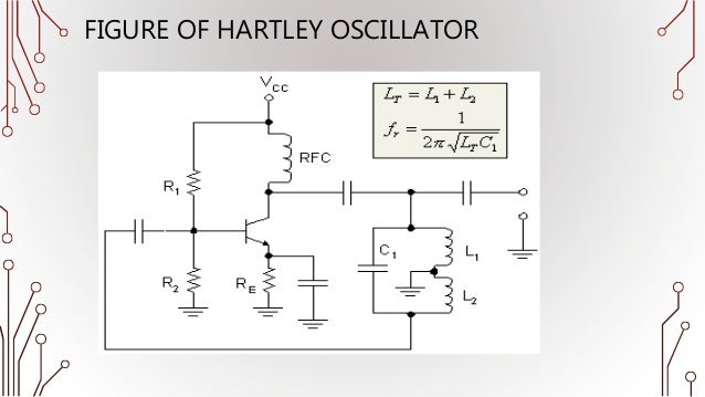 transistor oscillators
