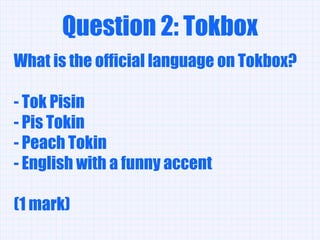 Final exam easy web 2.0 tools | PPT