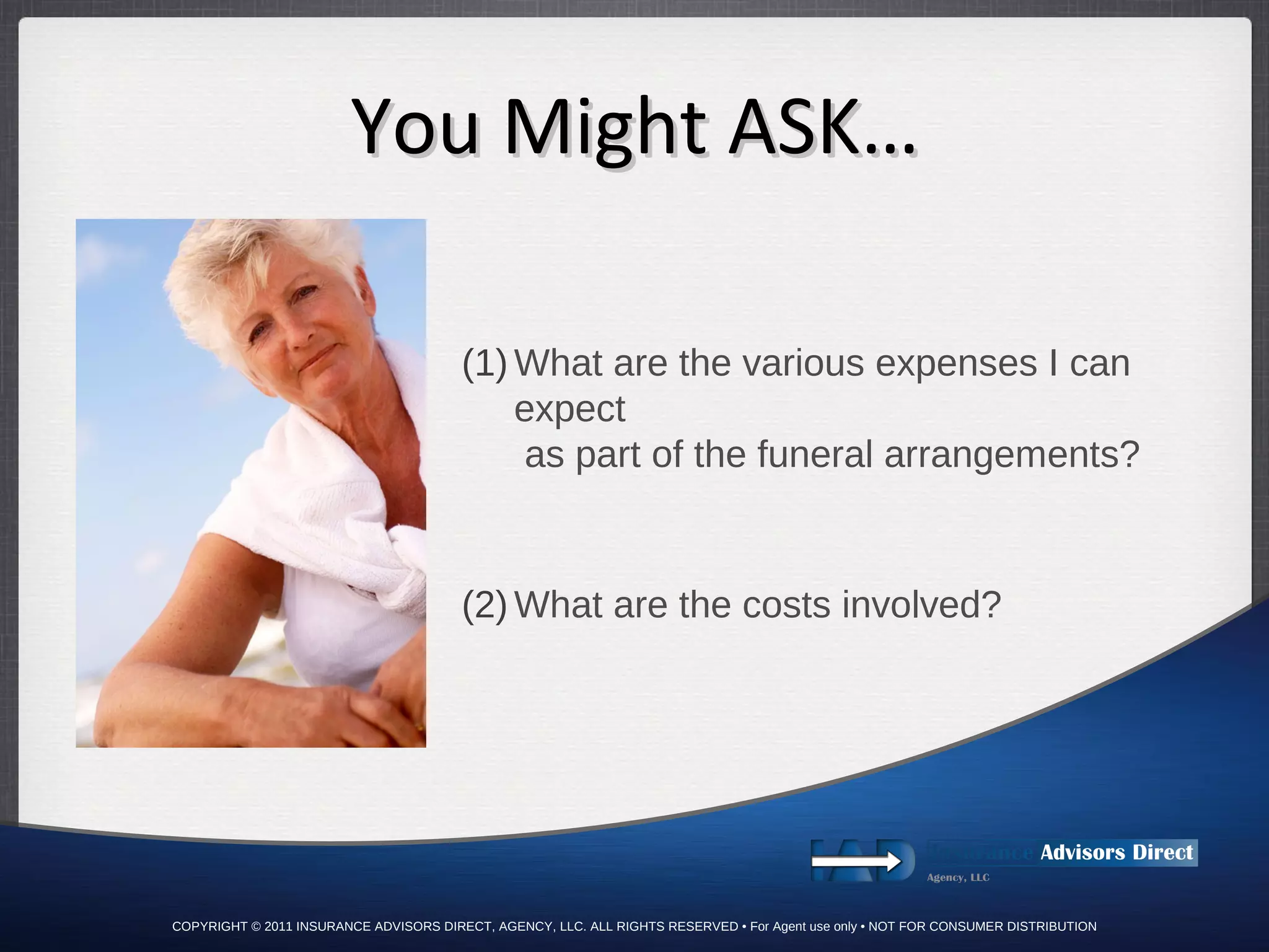 Final expense | PPT