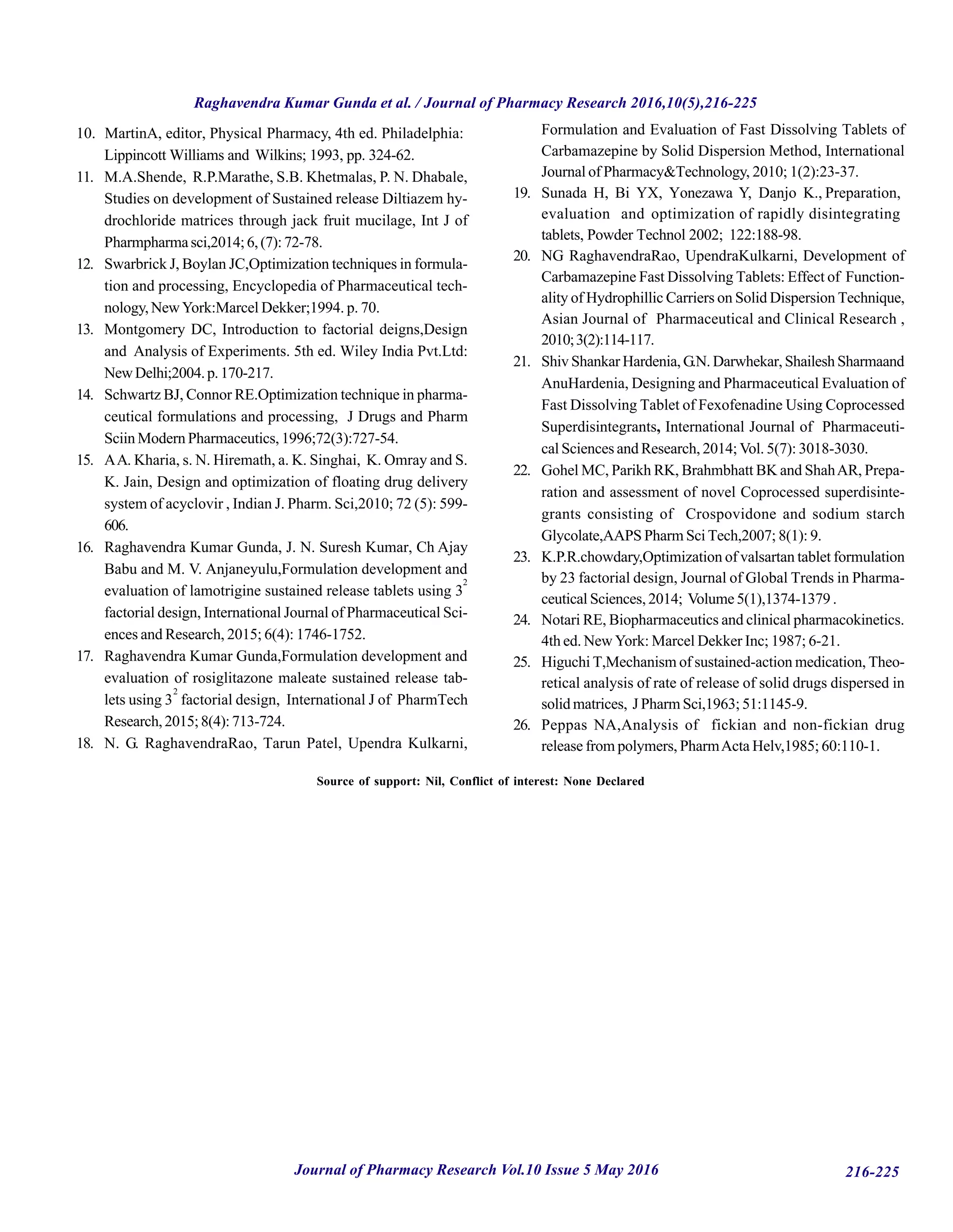 Formulation Development and Evaluation of Carbamazepine Fast Dissolving Tablets | PDF