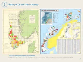 Norway's way of Oil and Gas | PPTX