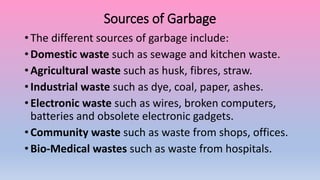 Garbage in and garbage out | PPT