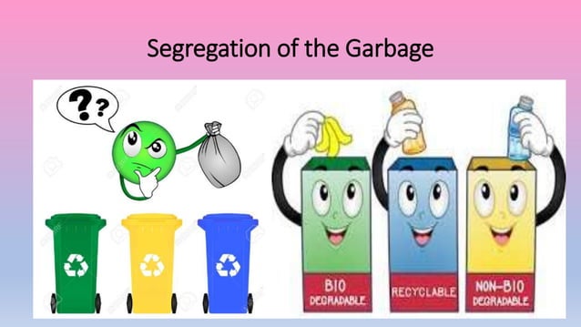Garbage in and garbage out | PPT
