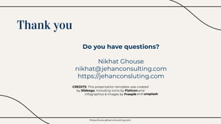 Ghouse "Organizational Readiness & Commitment" | PPT