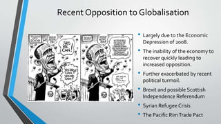 Anti Globalization goes Global | PPT