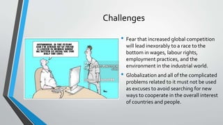 Anti Globalization goes Global | PPT