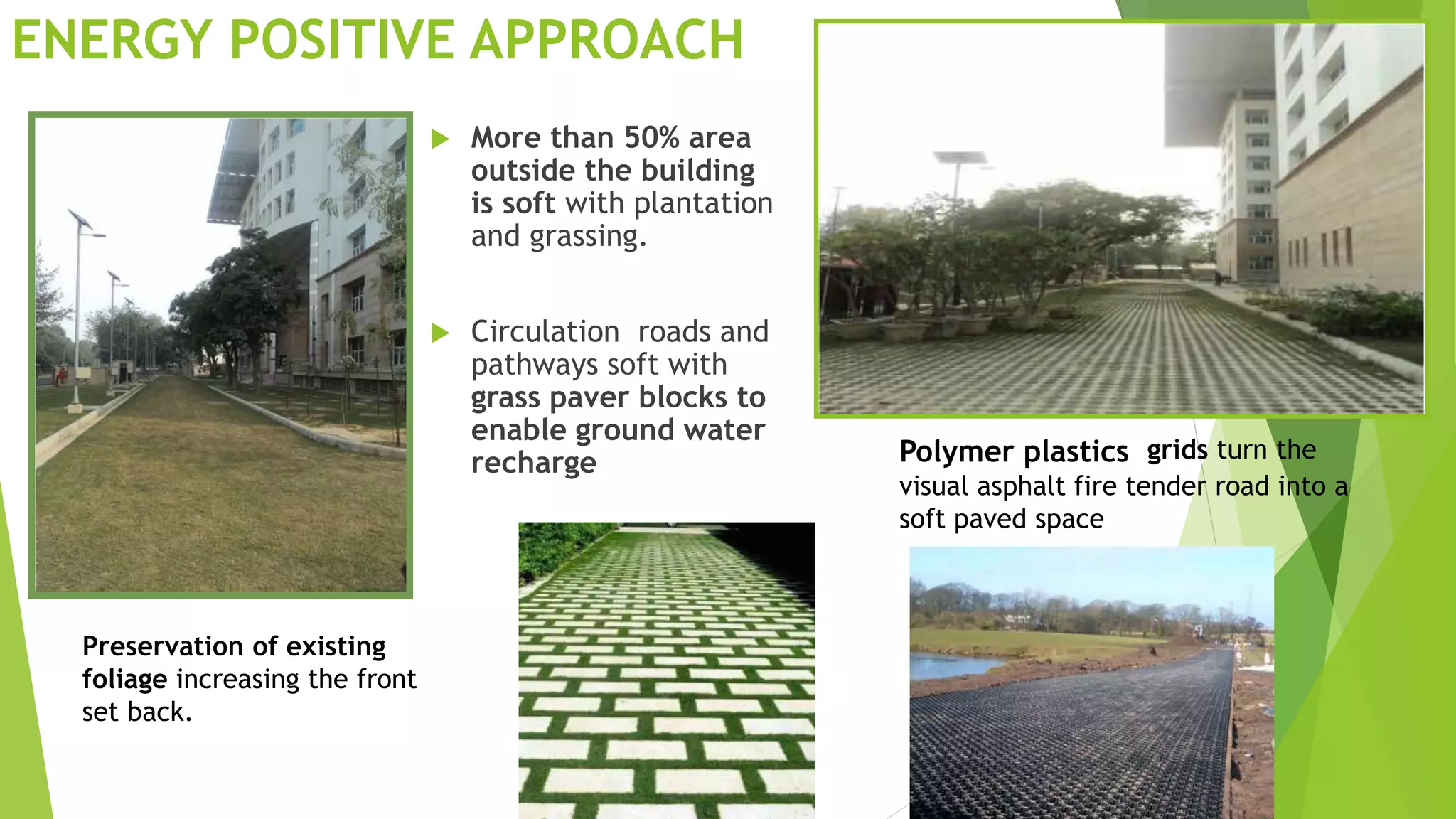 GRIHA RATING SYSTEM | PPTX