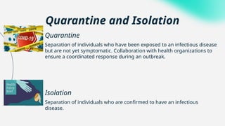 Final- Group 2 Control Mechanisms and Usefulness in epidemic outbreak ...
