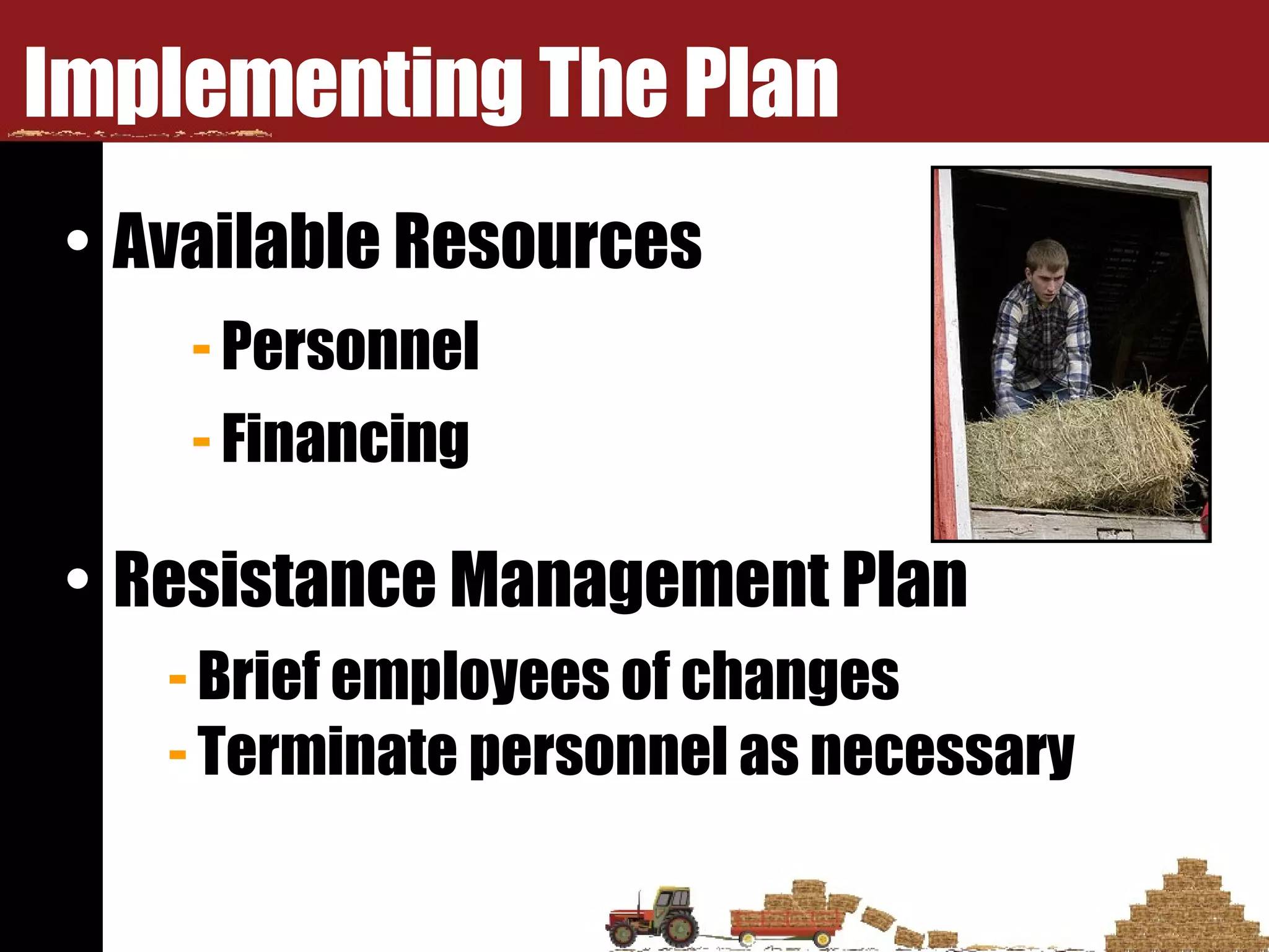 Hay - Problem Solving | PPT