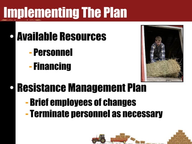 Hay - Problem Solving | PPT