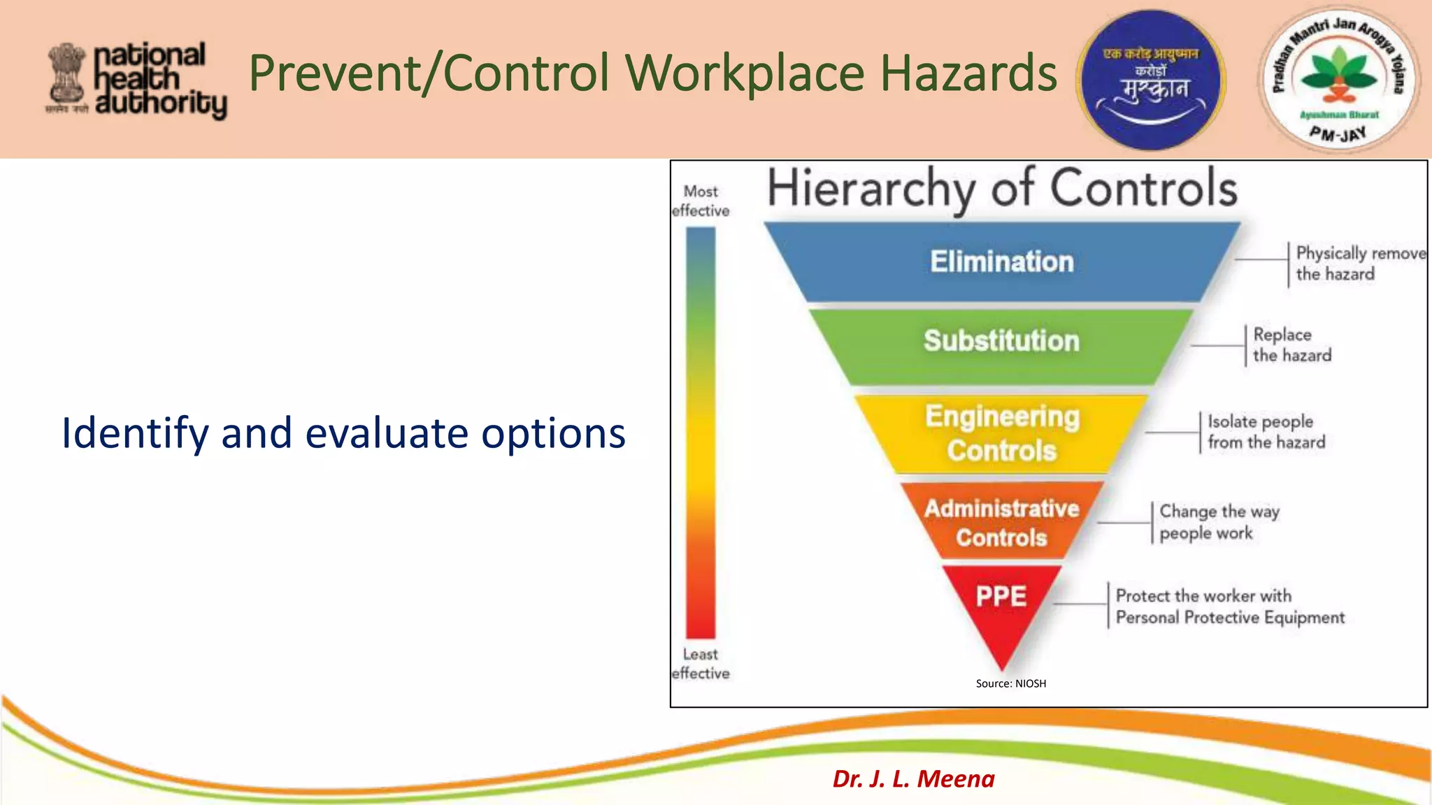 Health-care workers (HCWs) need protection from these workplace hazards, HCWs are often viewed ...