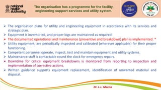 Health-care workers (HCWs) need protection from these workplace hazards ...