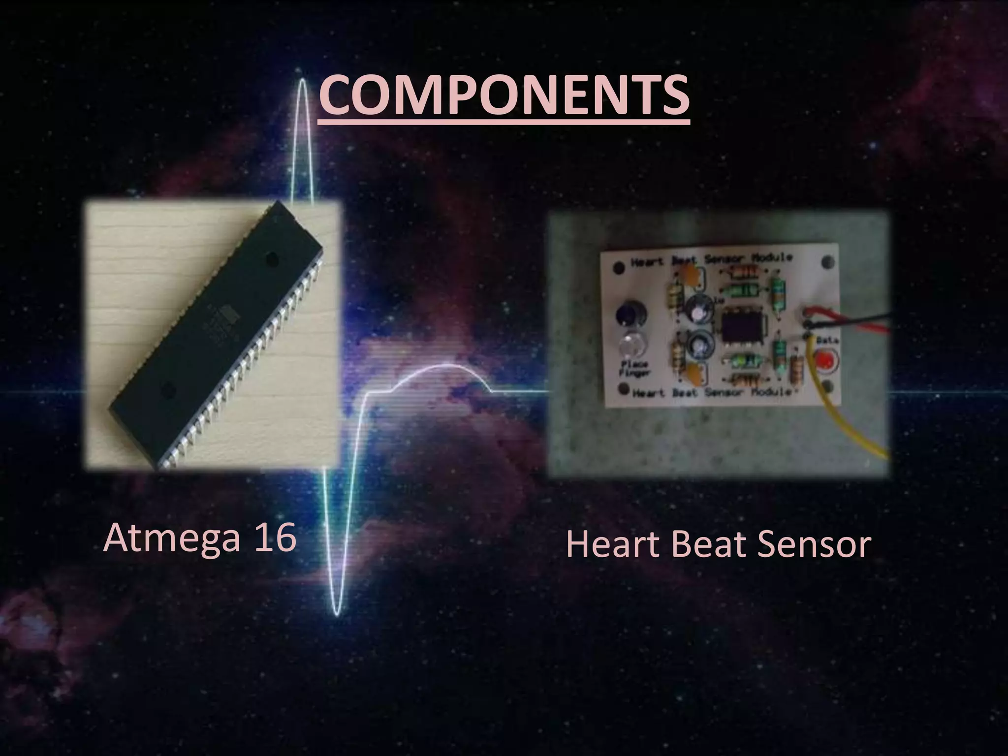 Heart Attack Monitoring System | PPTX