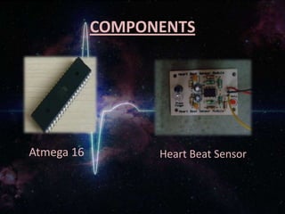 Heart Attack Monitoring System | PPTX