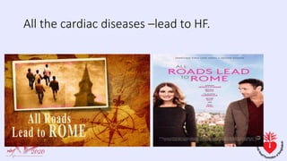 Heart Failure(HFrEF) management- an Overview | PPTX