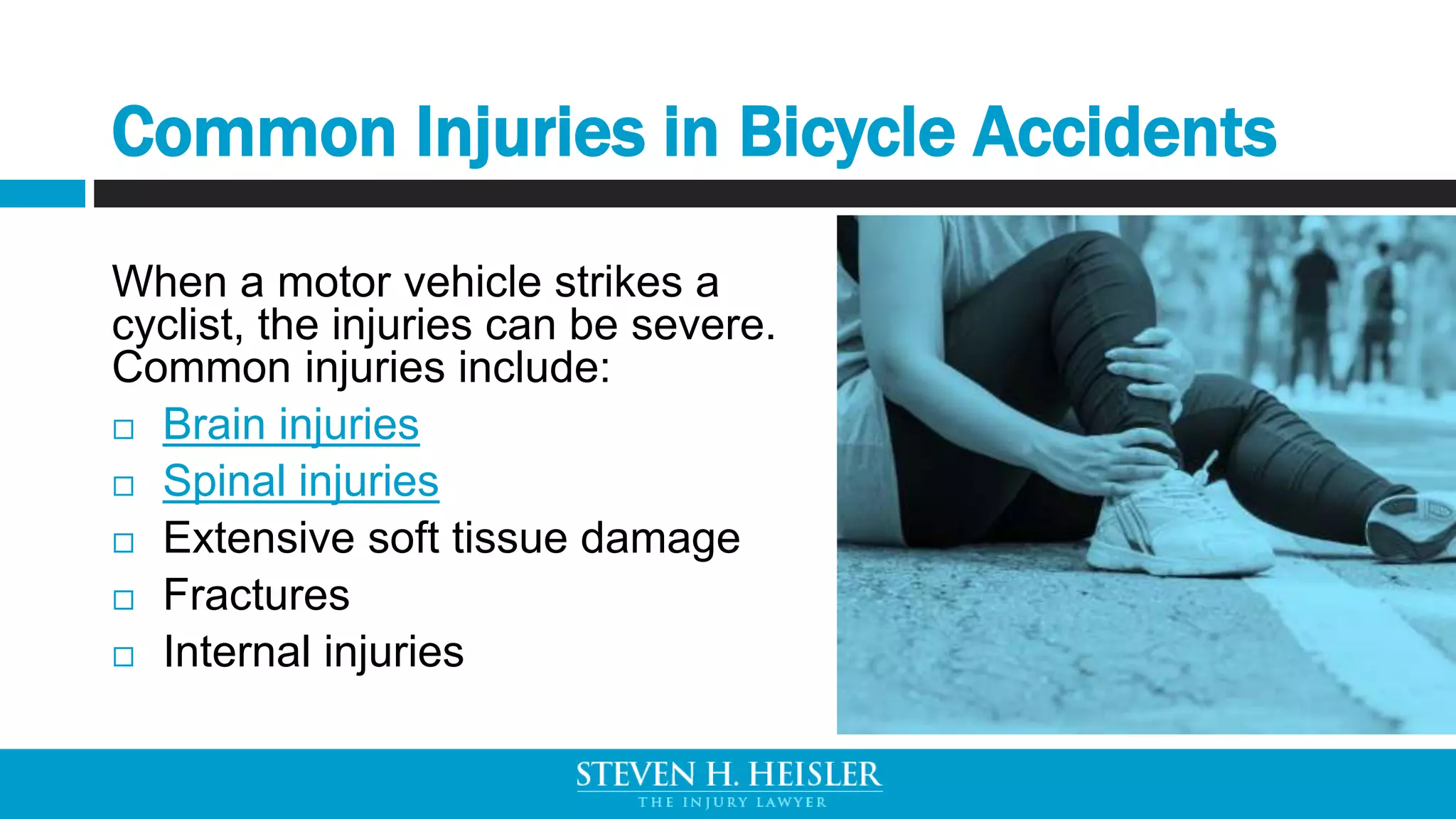 Bicycle Accidents | PPTX