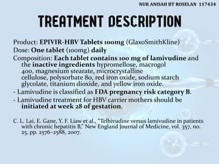 Hepatitis - Epidemiology Assignment | PPTX
