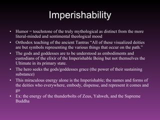 The Hero's Initiation | PPT