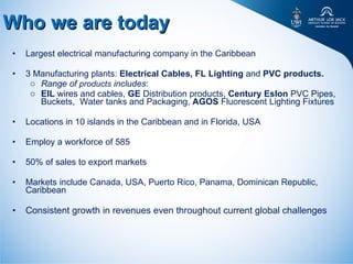 EIL Business Model | PPT