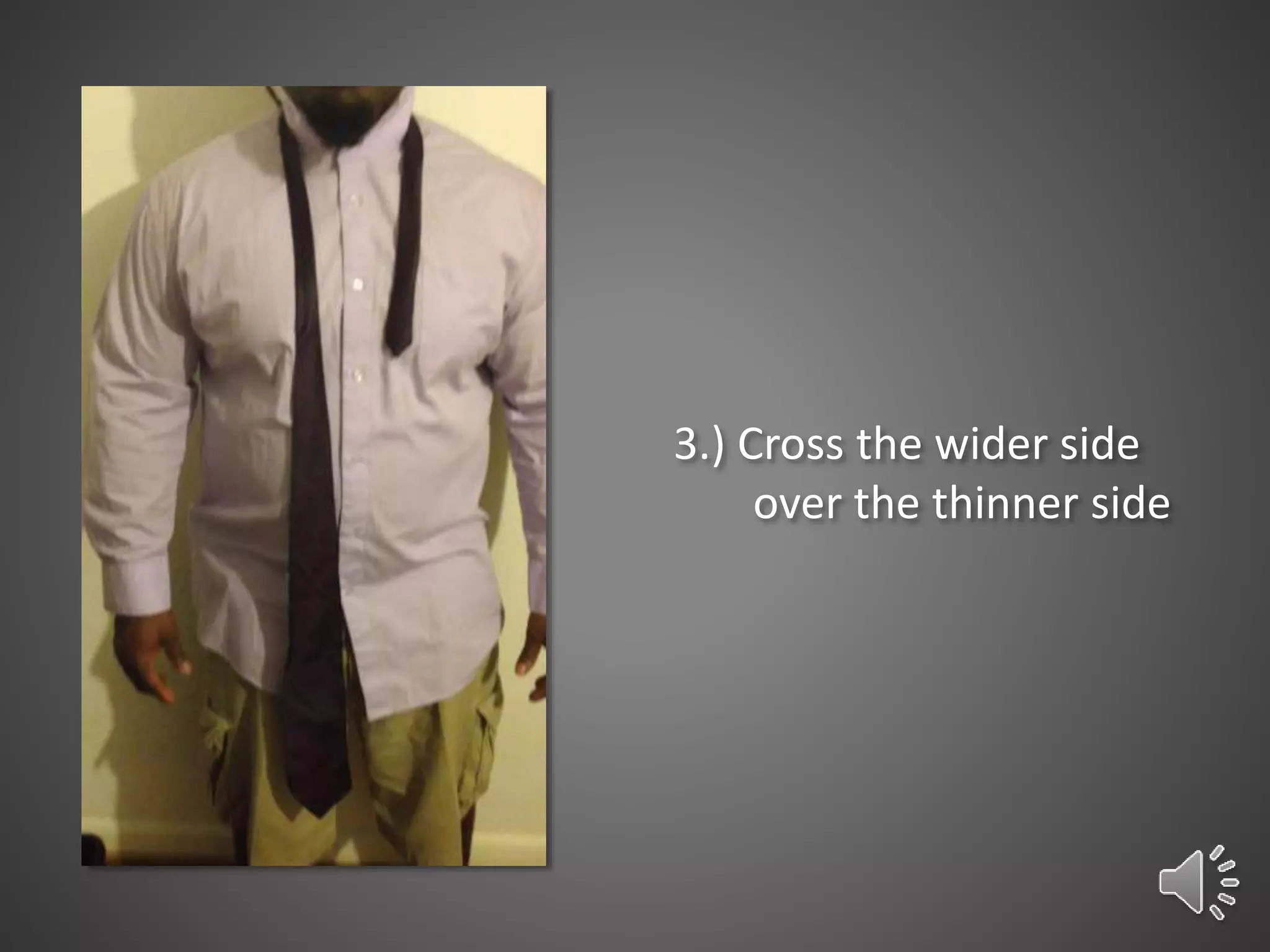 Final - How To Tie a Double Windsor Knot | PPSX