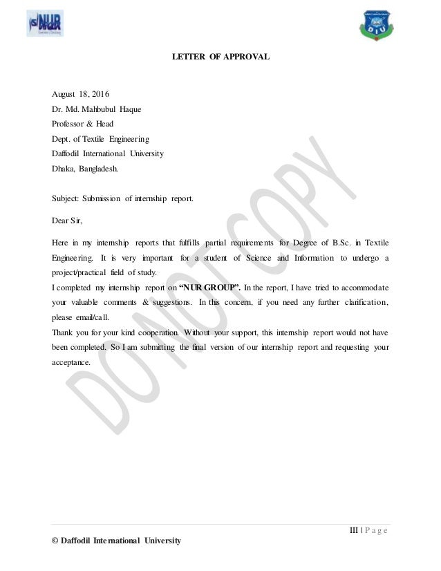 Final industrial-attachment