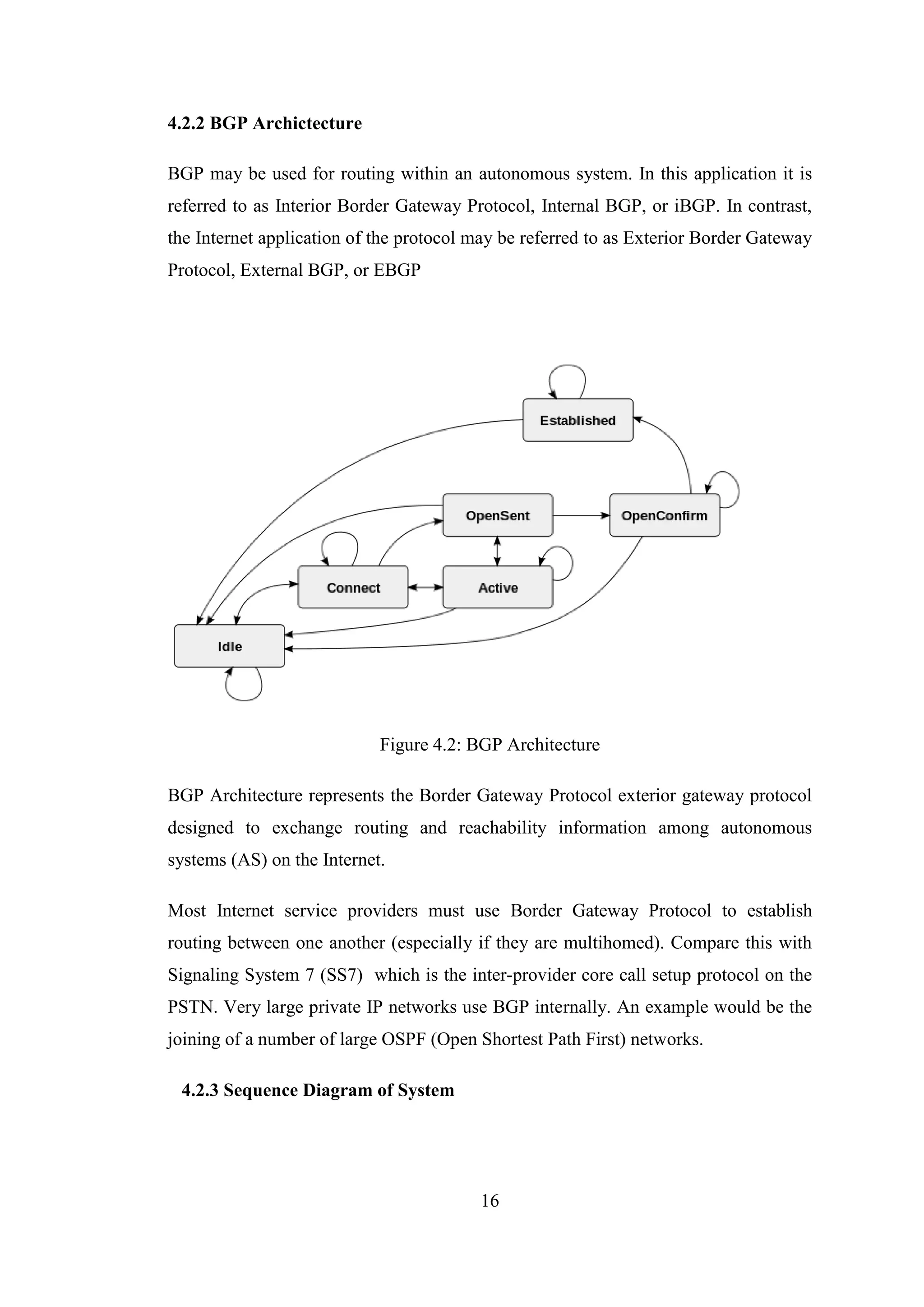 Final internship-report on the networking department of the internet ...