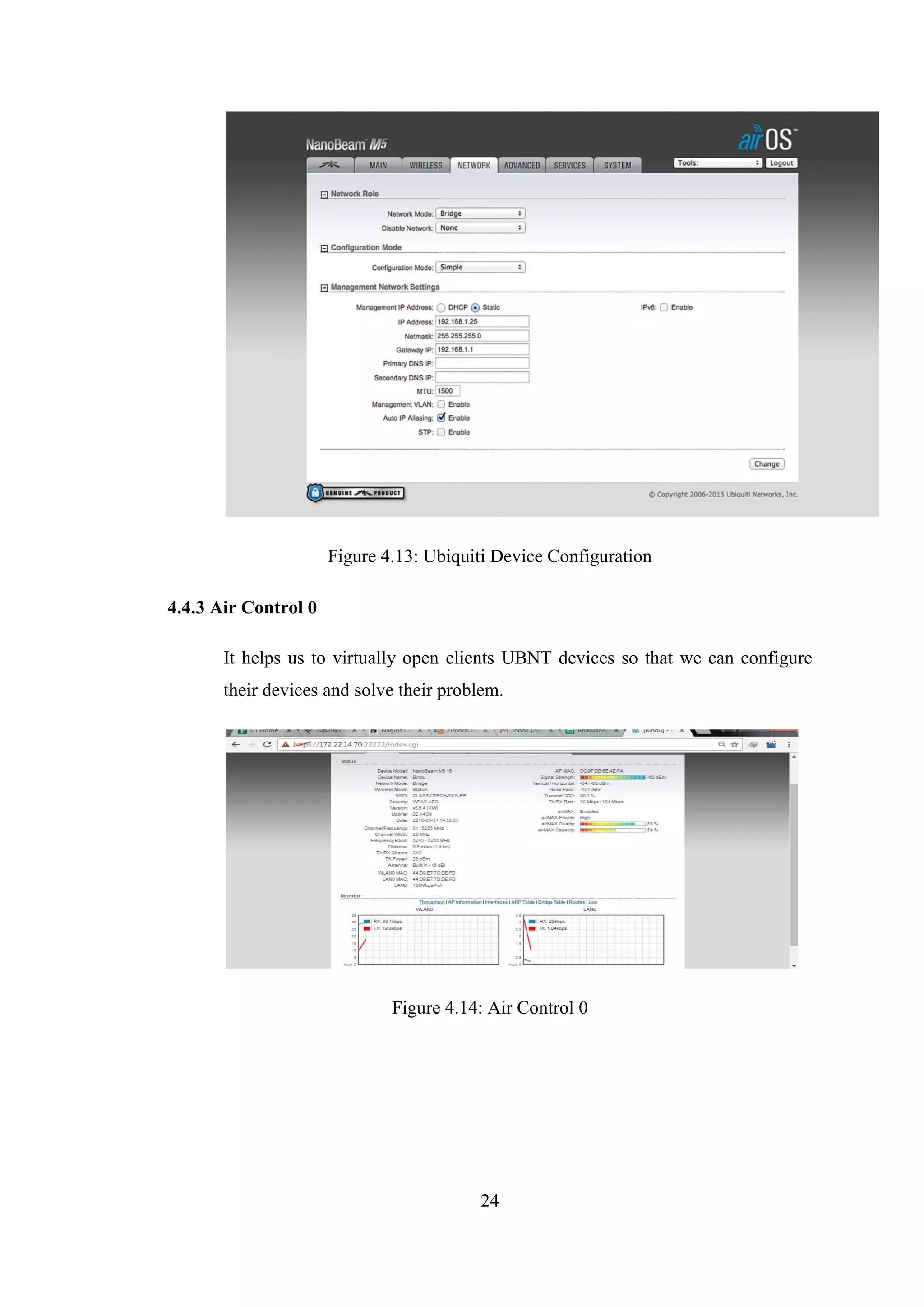 Final internship-report on the networking department of the internet service provider. (BIM) (TU ...