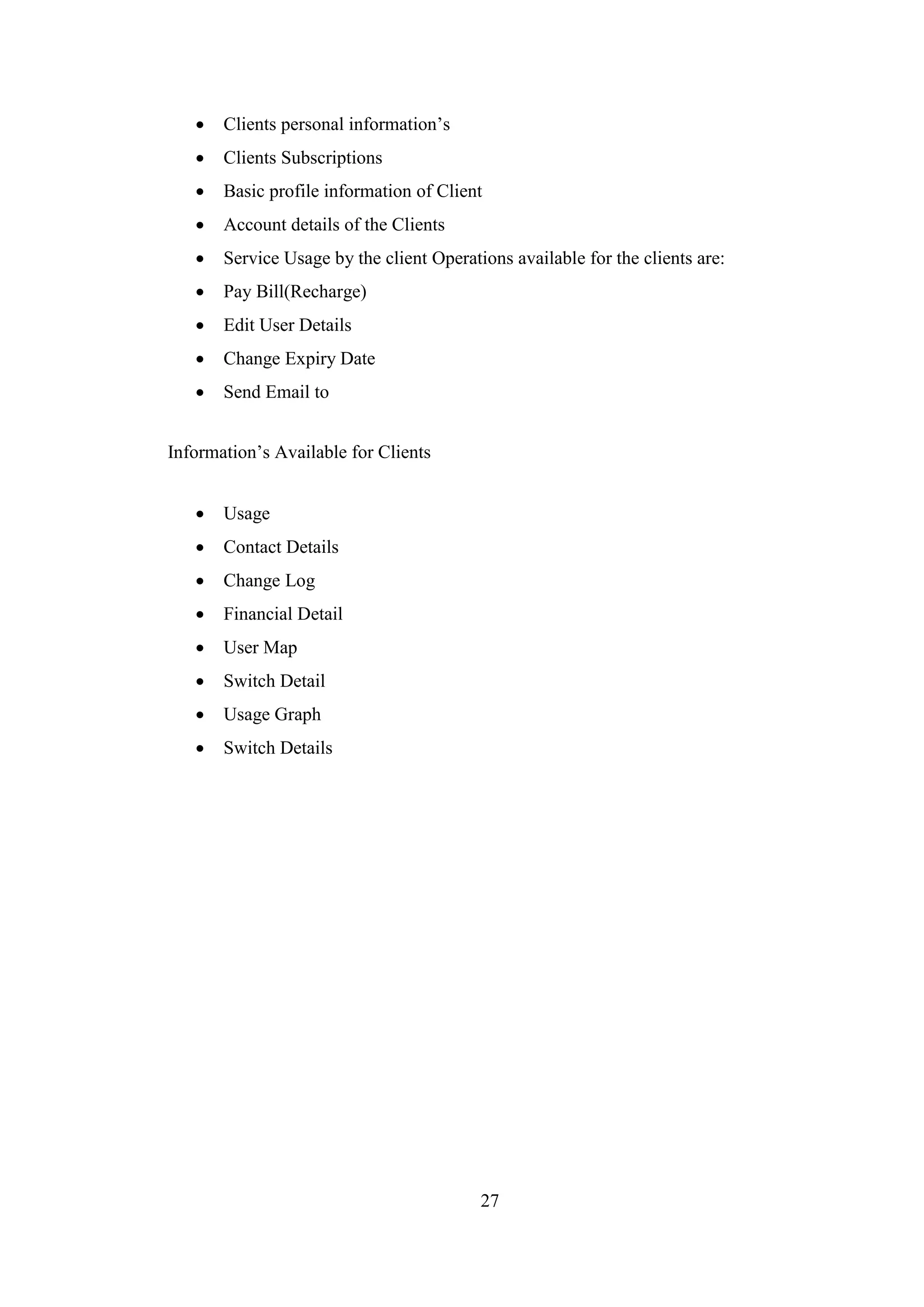 Final internship-report on the networking department of the internet ...