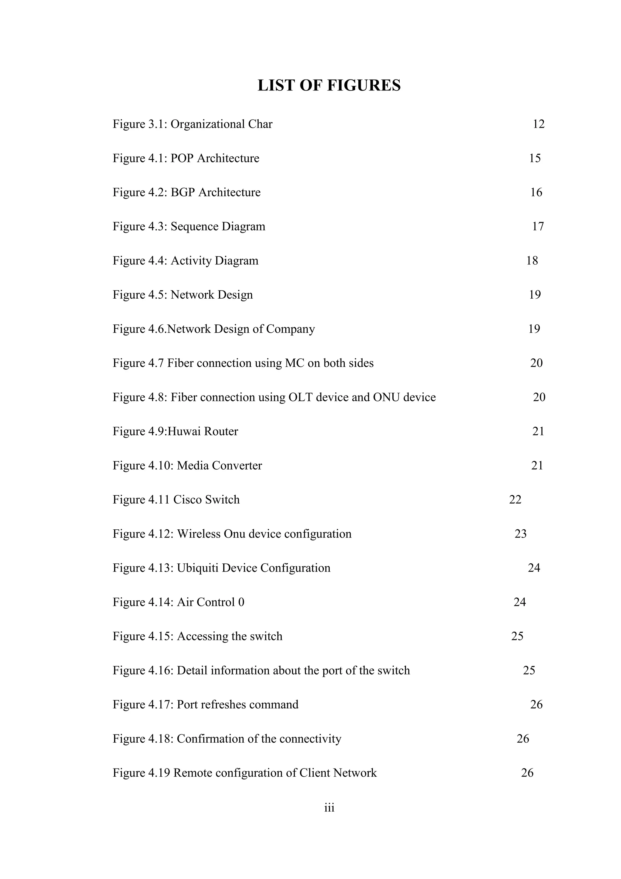Final internship-report on the networking department of the internet ...