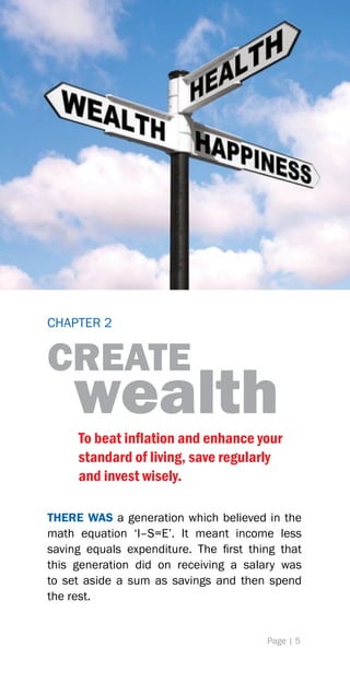 FundsIndia's Investment Guide for the New Age Professional | PDF