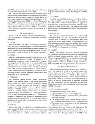 Java RMI Detailed Tutorial | PDF