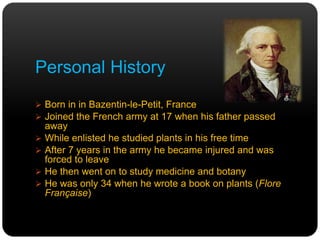 Jean Baptiste Lamarck's theory of inheritance of acquired characters | PPTX