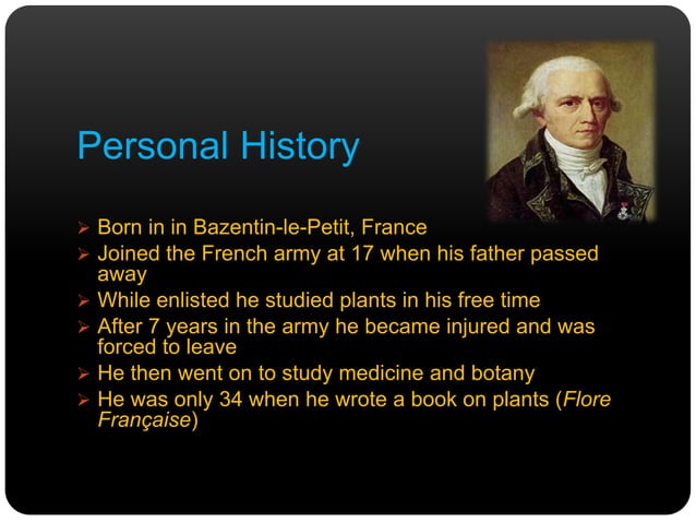 Jean Baptiste Lamarck's theory of inheritance of acquired characters | PPTX