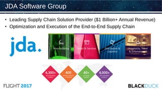 JDA: Building an Open Source Center of Excellence | PPT