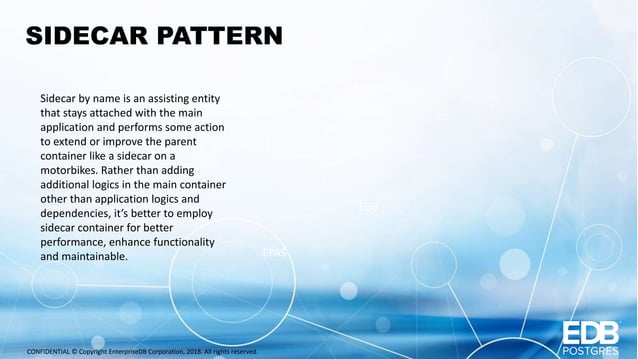 Advanced Database Patterns for Kubernetes | PPT