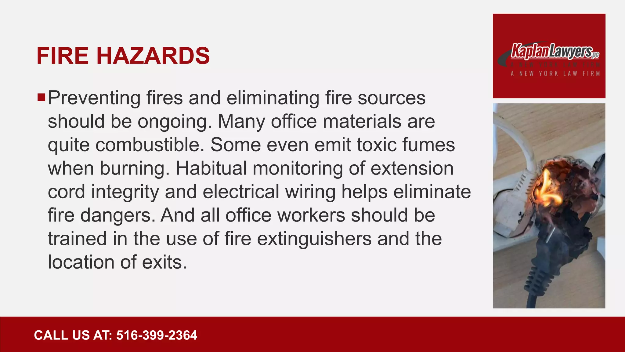Hazards in The Workplace | PPTX
