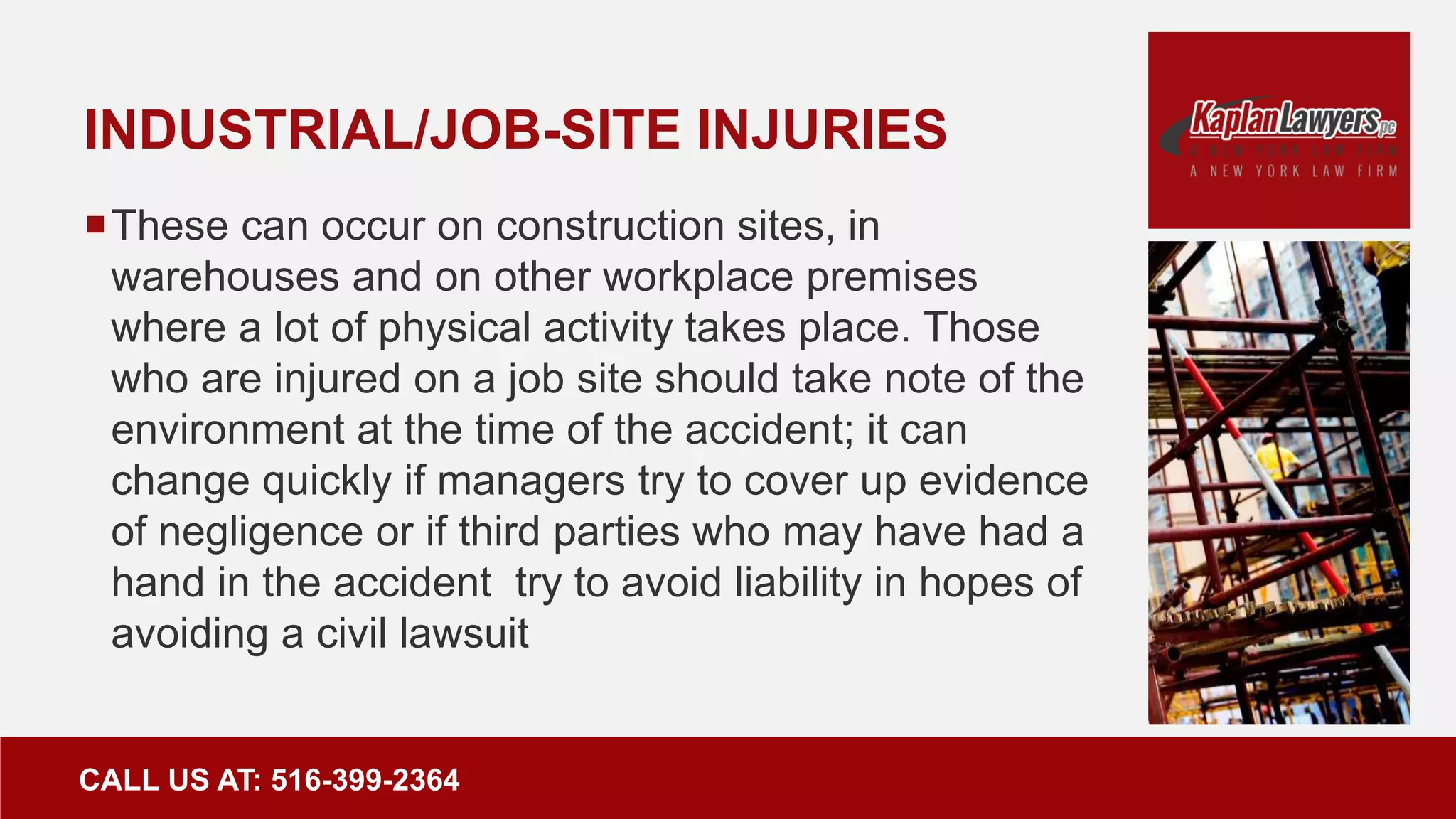 Hazards in The Workplace | PPTX