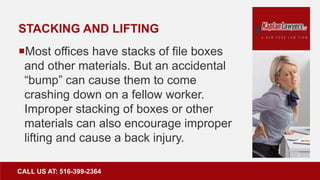 Hazards in The Workplace | PPTX