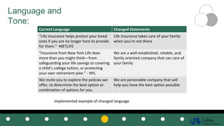 Language of Life | PPTX